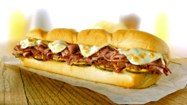 All Meat Sub's - Antonios Pizza Antonios Pizza - All Meat Sub's